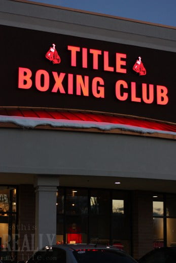 Title Boxing Club Symbol