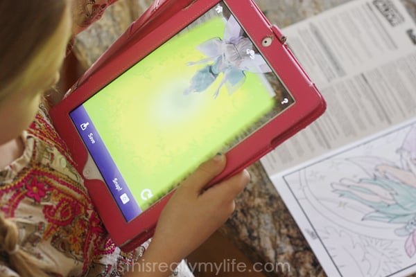 Crayola Color Alive: Bringing Coloring (and Imagination) to Life | Half ...