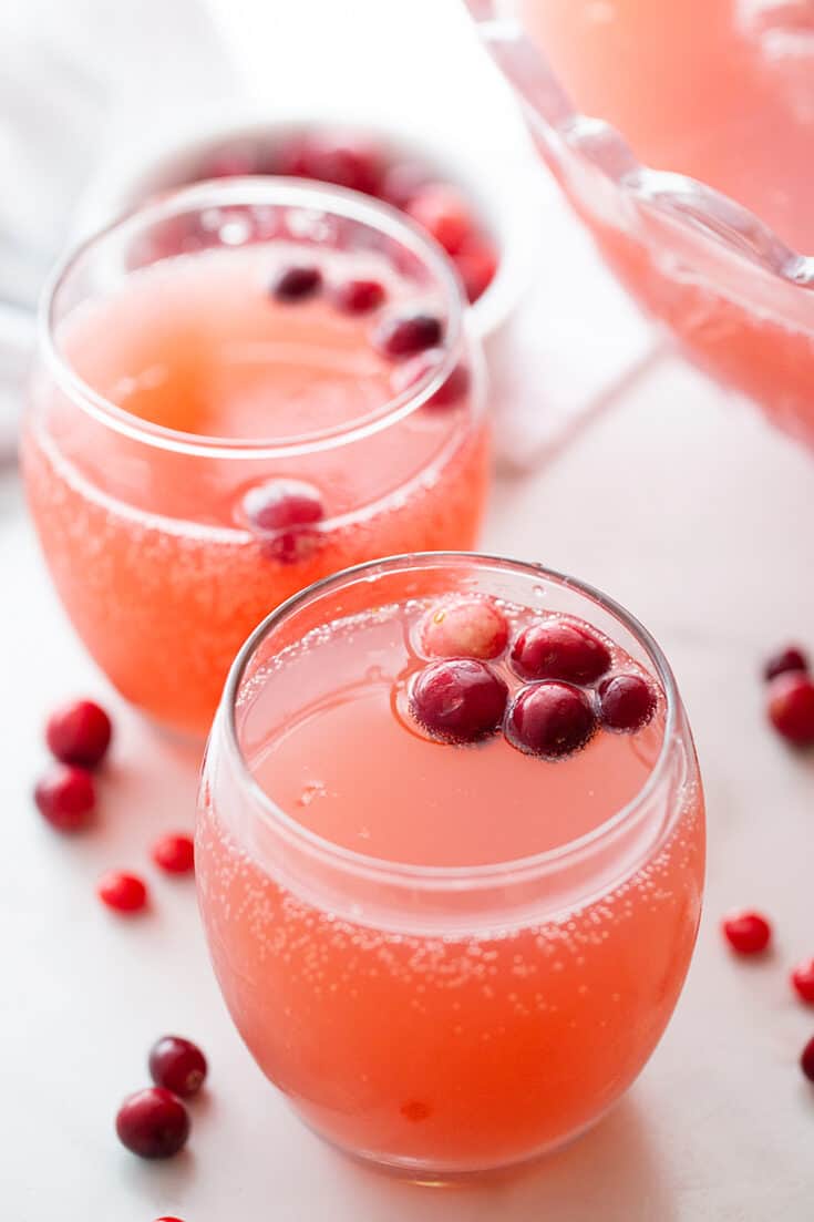 Red Hot Christmas Punch - Half-Scratched