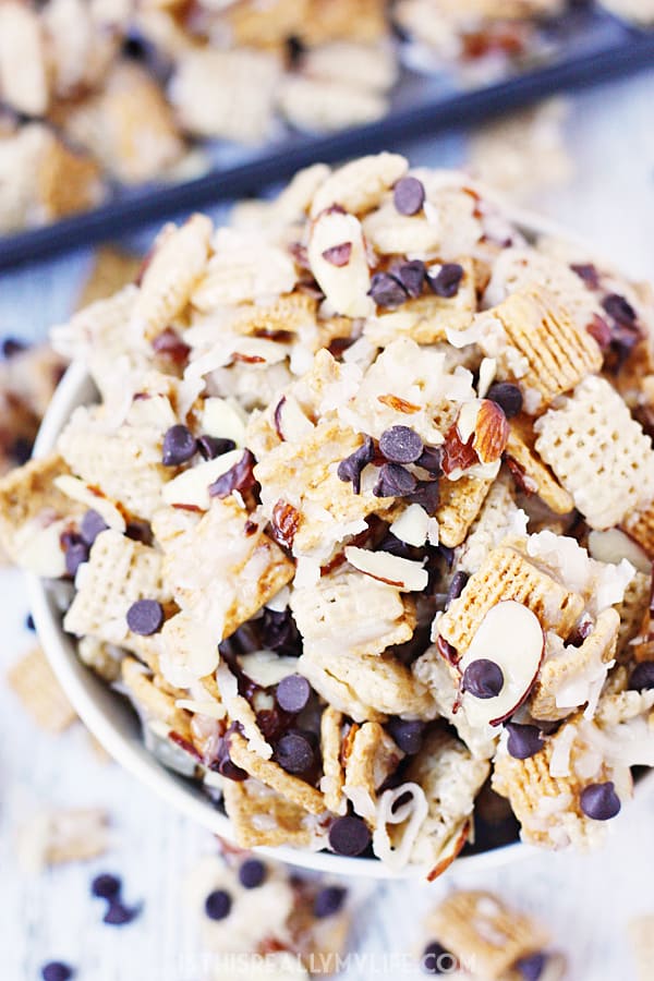 Golden Graham Chex Coconut Recipe | Besto Blog