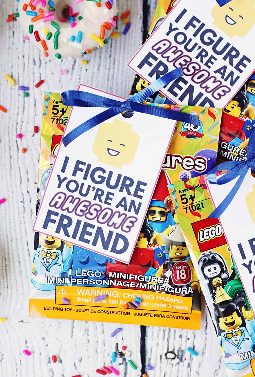 LEGO Name Tags Printable LEGO Name Tags Printable