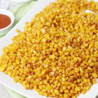 How to Roast Frozen Corn in the Oven (It's Super Easy!)