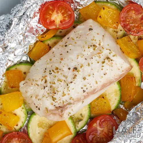 How Long to Bake Cod at 350 F - Half-Scratched