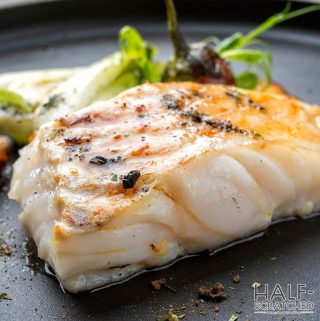 How Long to Bake Cod at 350 F - Half-Scratched