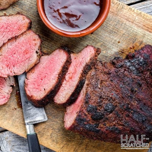 How Long to Cook Tri Tip in the Oven at 350 F - Half-Scratched