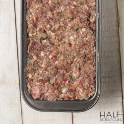 Gordon Ramsay's Meatloaf - Half-Scratched