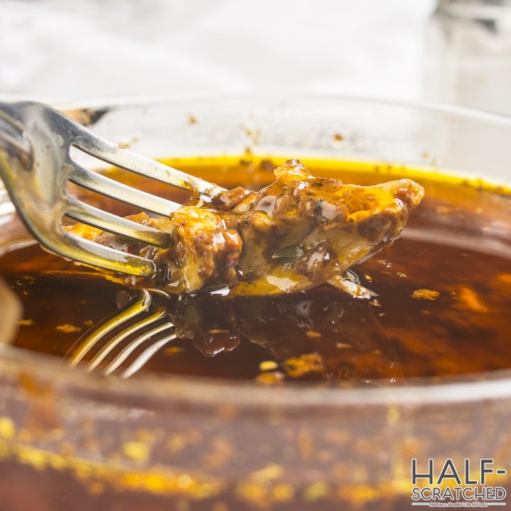 Mind-blowing Bloves Sauce Recipe - Half-Scratched