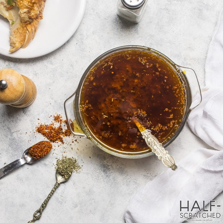 Mind-blowing Bloves Sauce Recipe - Half-Scratched